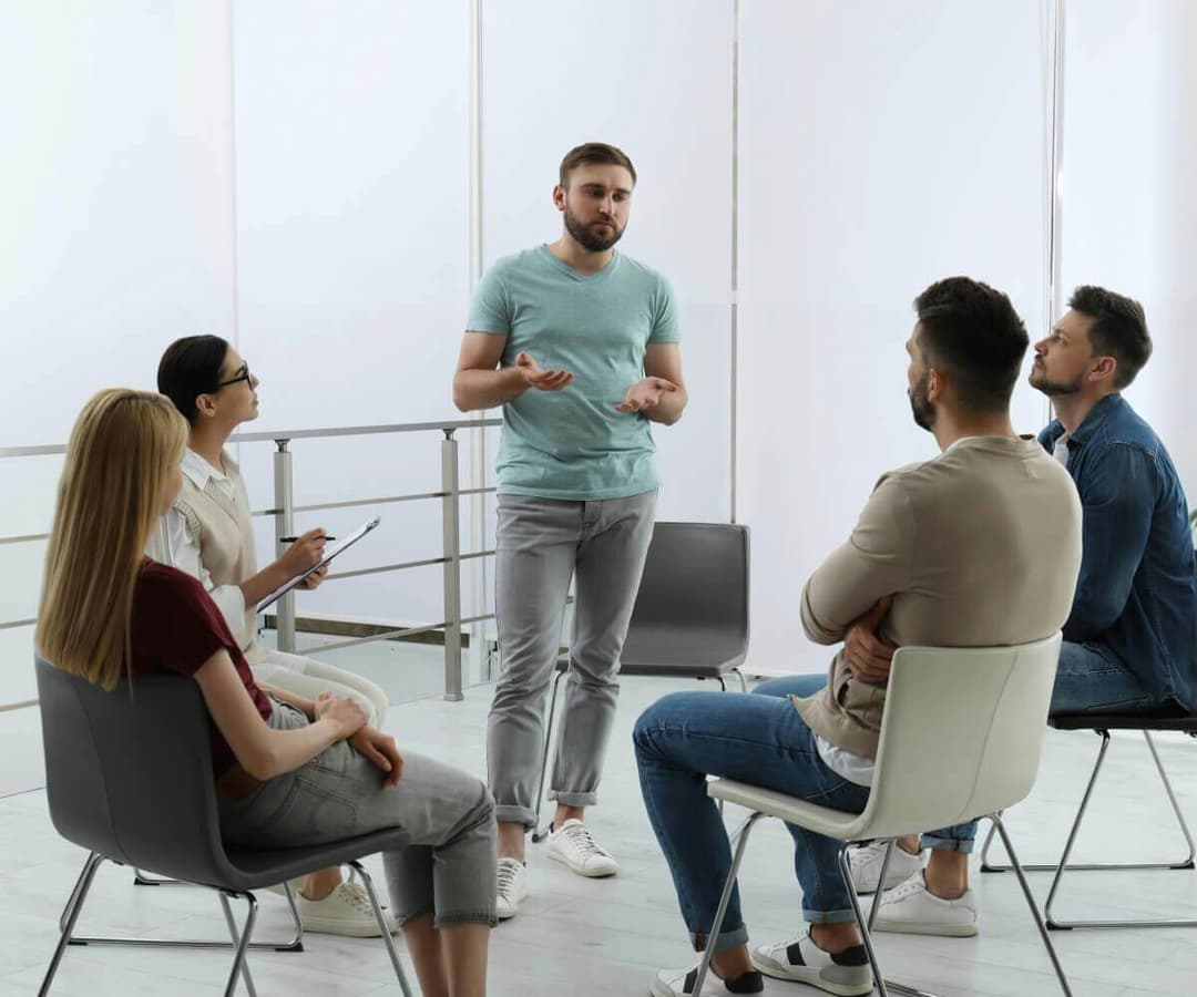 About Prevail | Prevail Recovery Center