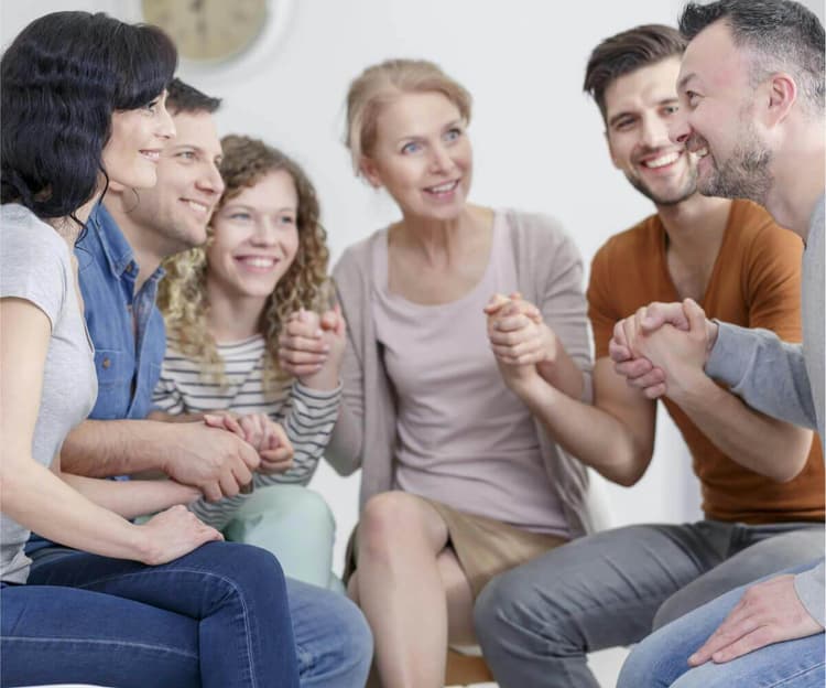 About Prevail | Prevail Recovery Center