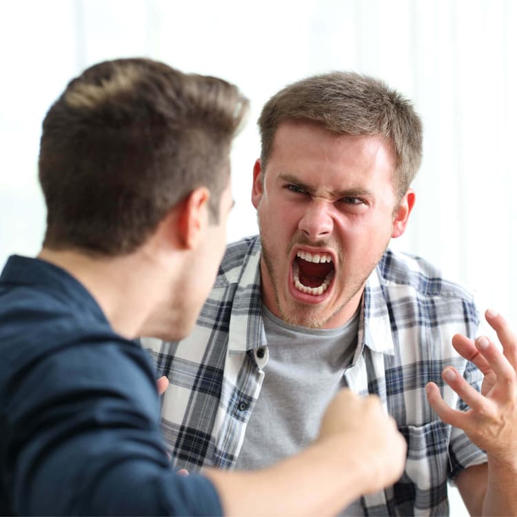 Anger Management at Prevail Recovery Center | Prevail Recovery Center